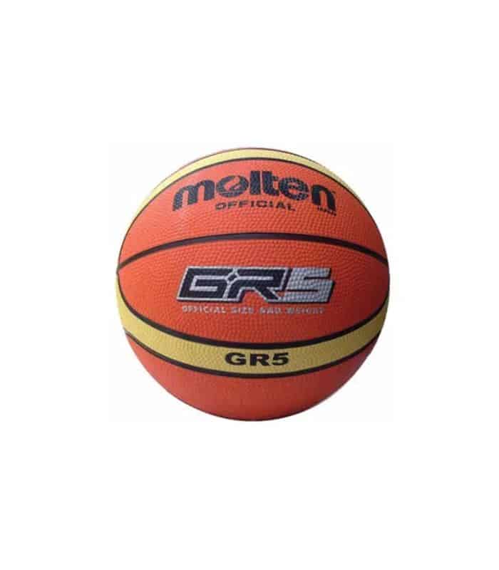 כדור כדורסל גומי – Molten GR5 - X-Wear