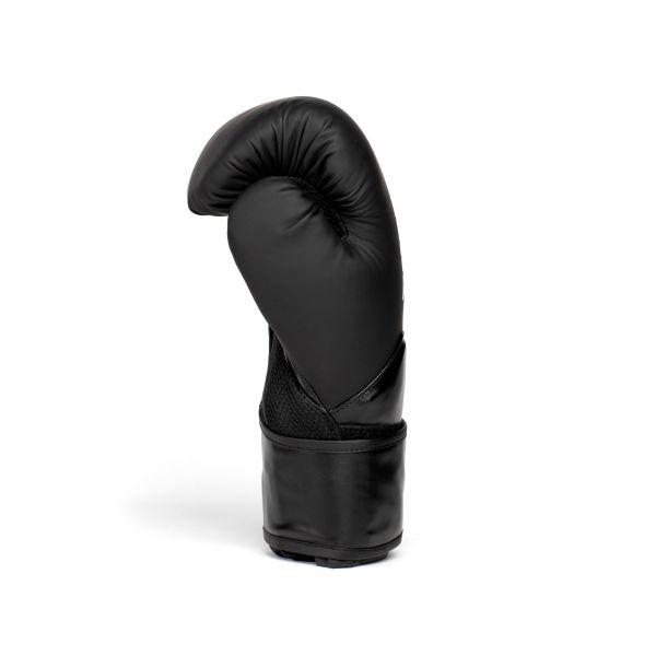 כפפות איגרוף מקצועיות דגם Everlast Elite 2 Boxing Gloves, Black/gold