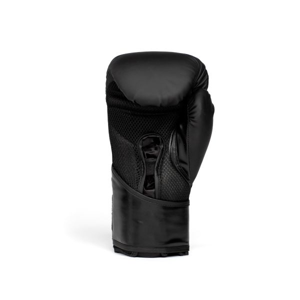 כפפות איגרוף מקצועיות דגם Everlast Elite 2 Boxing Gloves, Black/gold