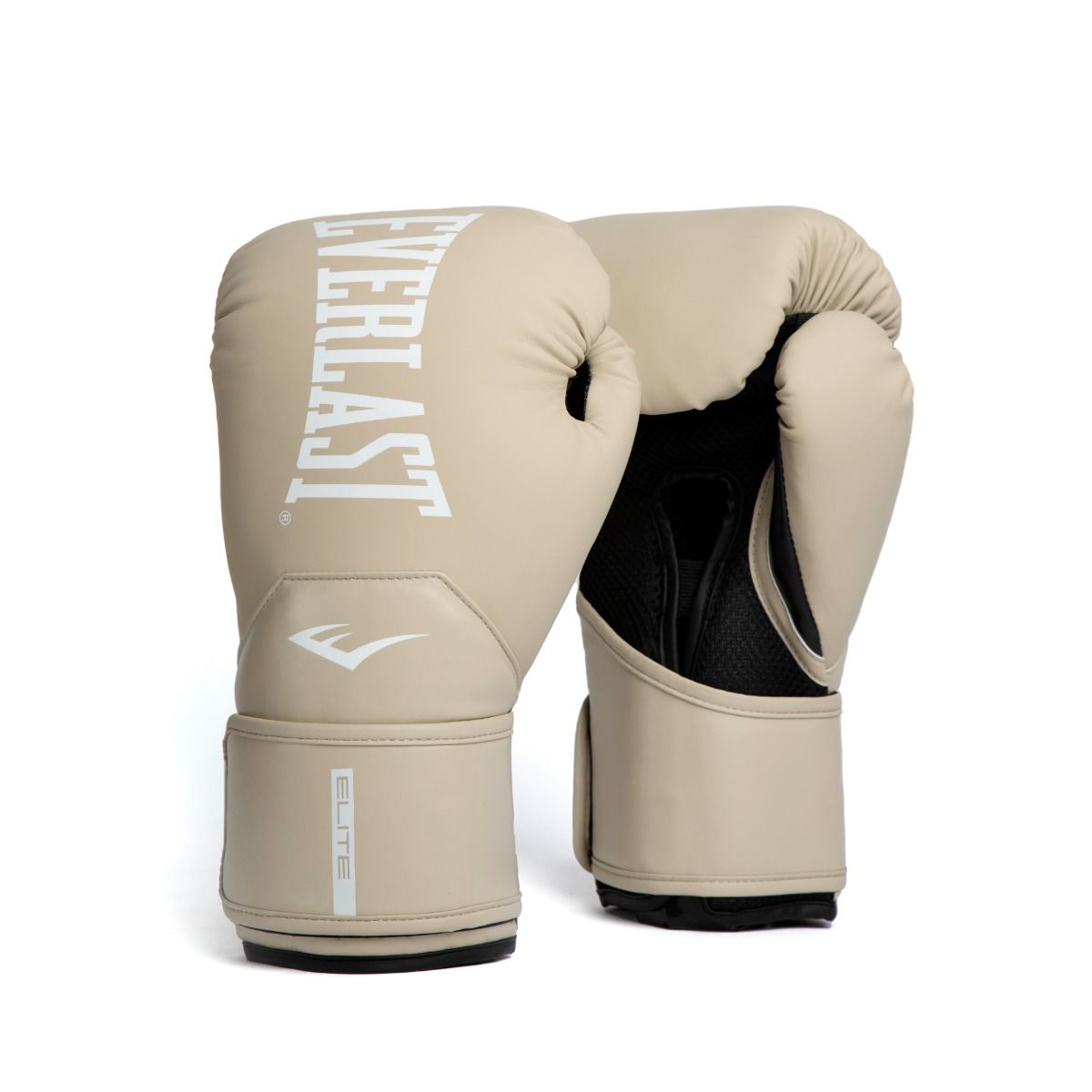 כפפות איגרוף מקצועיות דגם Everlast Elite 2 Boxing Gloves, Black/gold