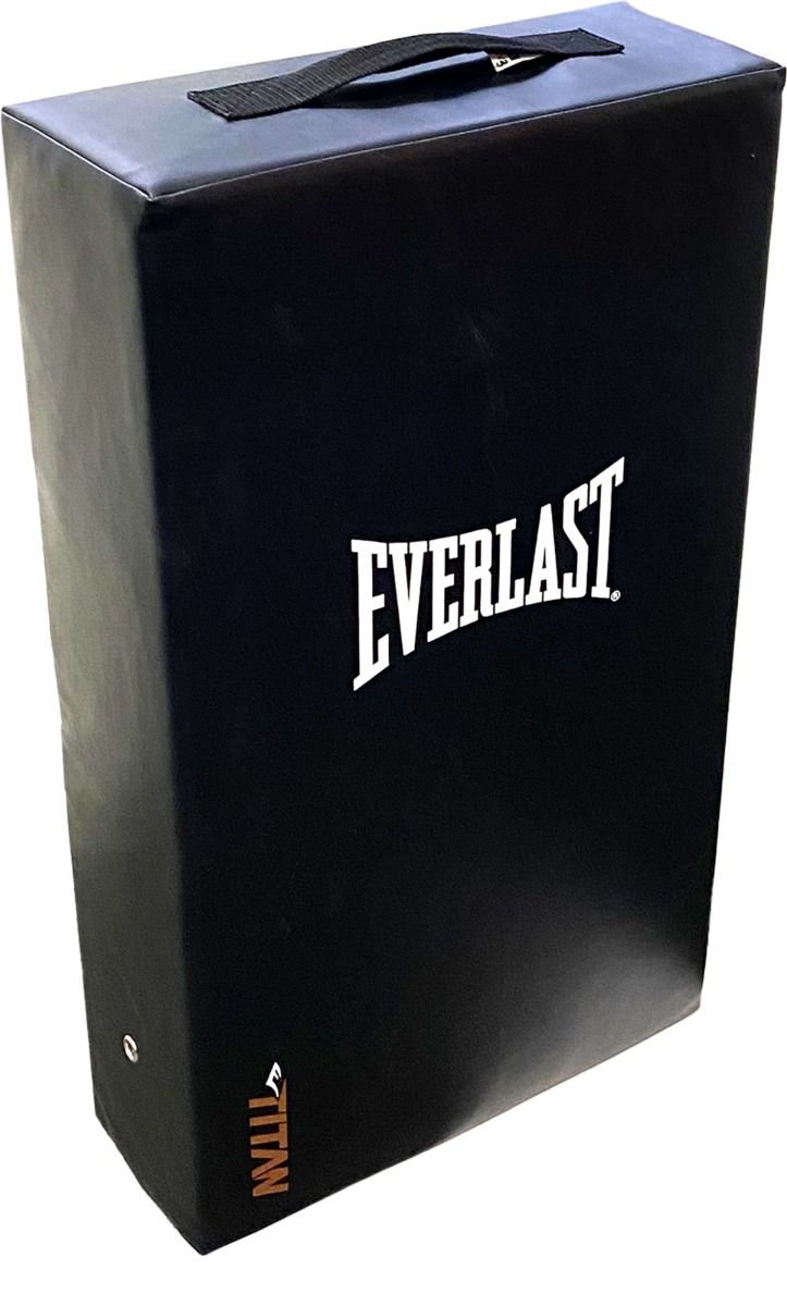 כרית אימון Everlast Titan Kick Shield מגן בעיטות מקצועי לאימוני קרבות